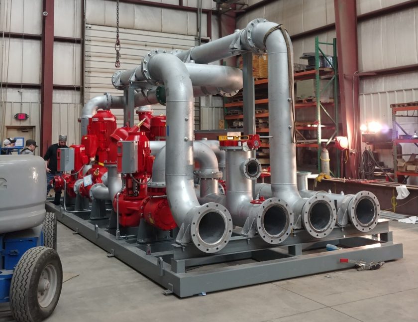 Hydrogen Fuel Cell Enclosures: – Abasco Inc. | Metal Fabrication ...