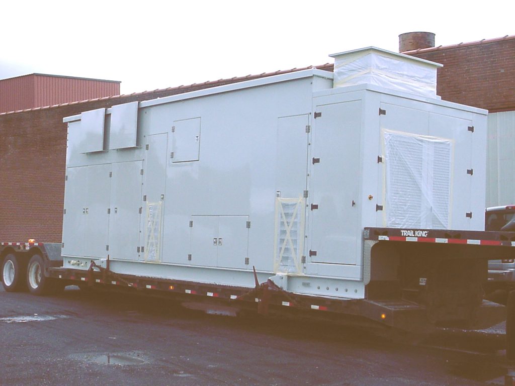 Hydrogen Fuel Cell Enclosures: – Abasco Inc. | Metal Fabrication ...