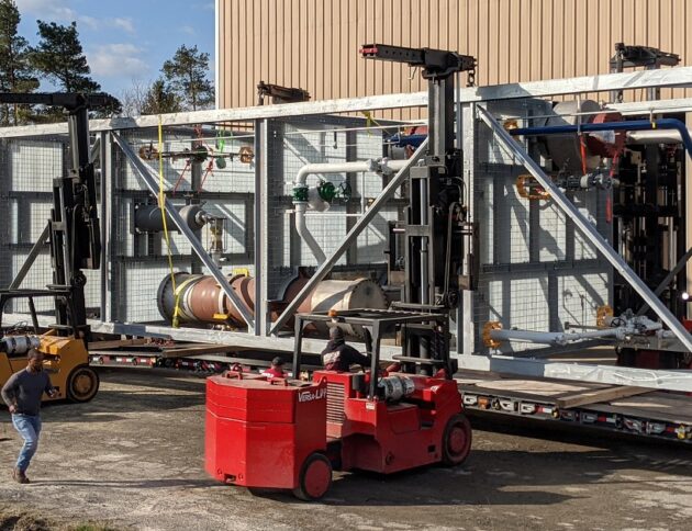 Abasco Inc. | Metal Fabrication Specialists